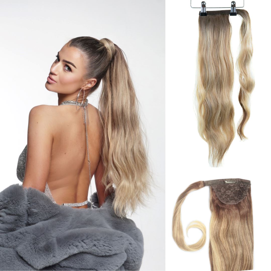 22 inches Ponytail – Easilocks