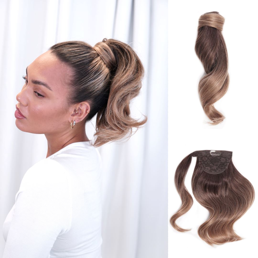 12 inches Ponytail – Easilocks