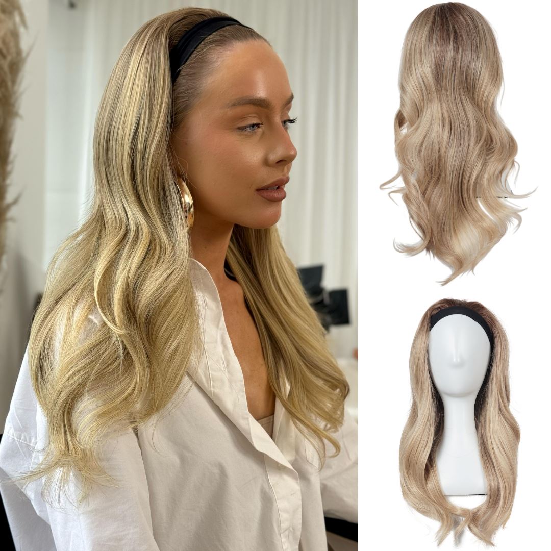 The Headband Wig Perfect Wave – Easilocks