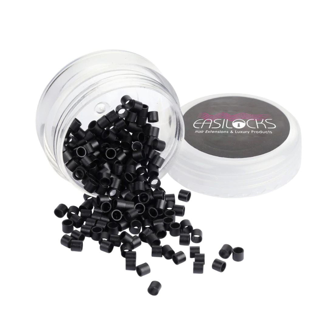 Easilocks Professional Micro Ring Locks - Medium 2.5mm (Longer Lock)